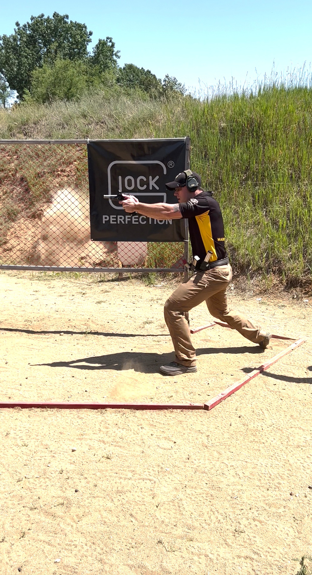 DVIDS - Images - U.S. Army Specialist Wins USPSA Area 5 Pistol ...