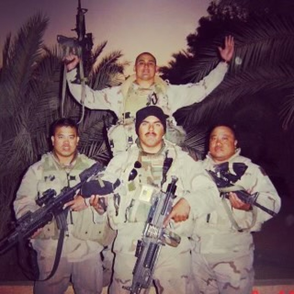 DVIDS - News - Sgt. 1st Class Ryan K. Baqui: Remember Your 'Why'