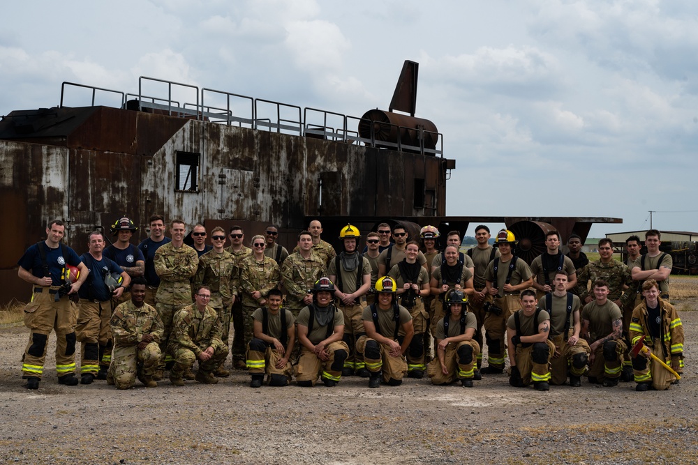 DVIDS - Images - RAF Mildenhall and RAF Lakenheath conduct joint live ...