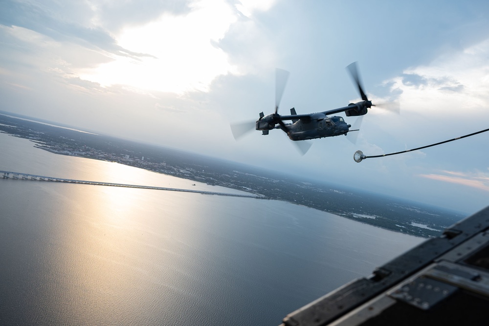 DVIDS - Images - Operation Centennial Contact [Image 1 of 3]
