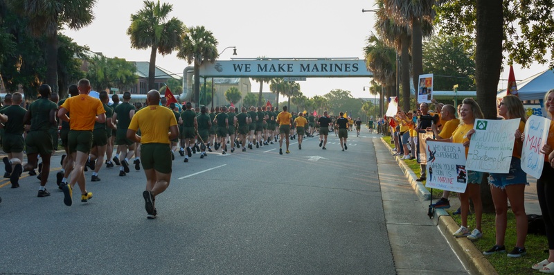 DVIDS - Marine Corps Recruit Depot, Parris Island