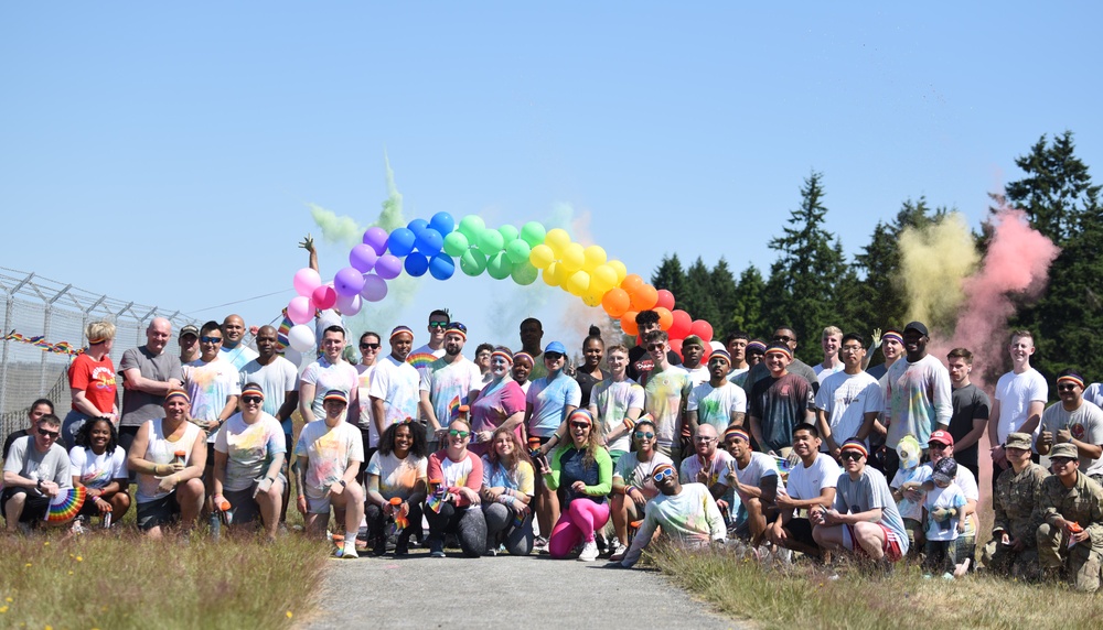 DVIDS - Images - Equality without Exception! – 62d AW hosts Rainbow ...