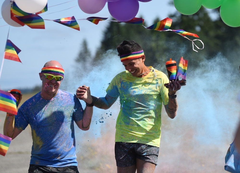 DVIDS - Images - Equality without exceptions: 62d AW hosts Rainbow ...