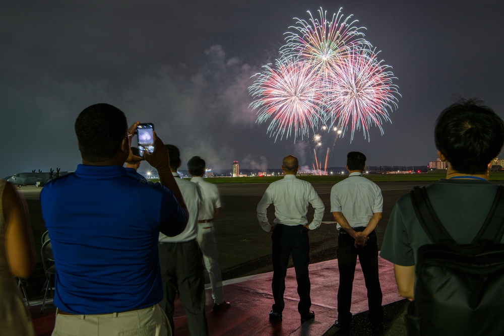 DVIDS - Images - Yokota Celebrates America for 4th of July [Image 1 of 8]