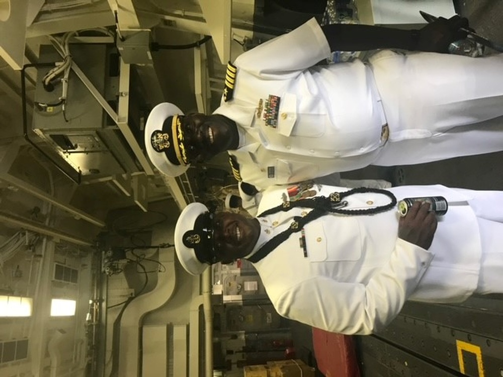 DVIDS - News - USS CARL M LEVIN Commissioning Ceremony 24 June 2023