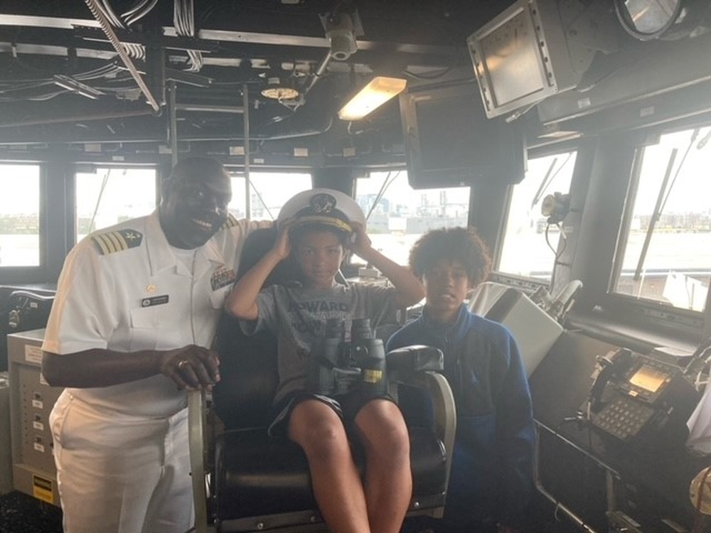 DVIDS - News - USS CARL M LEVIN Commissioning Ceremony 24 June 2023