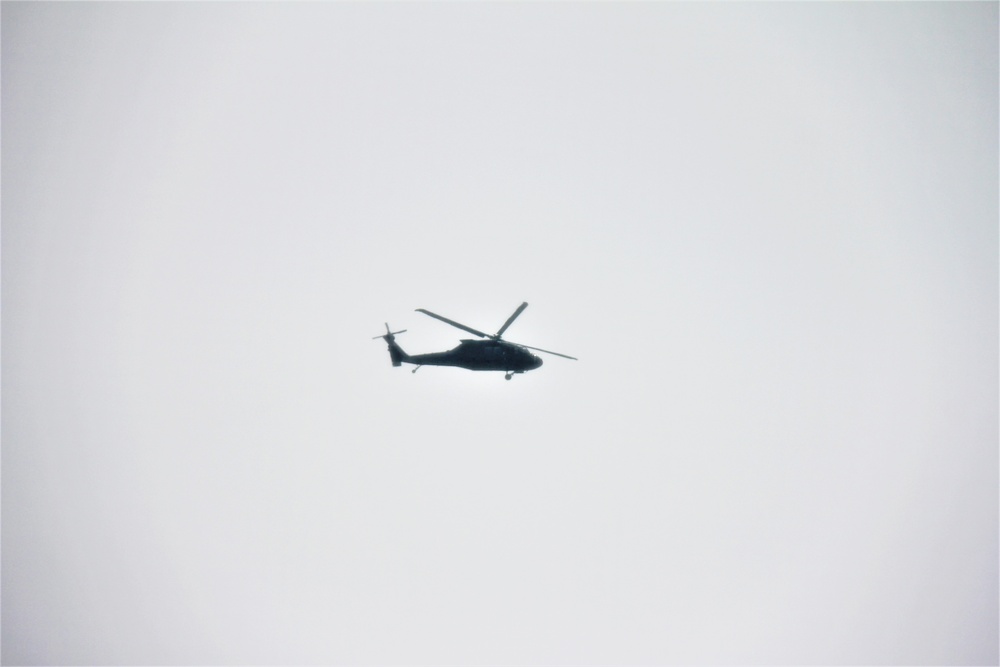 DVIDS - Images - June 2023 UH-60 Black Hawk training at Fort McCoy ...