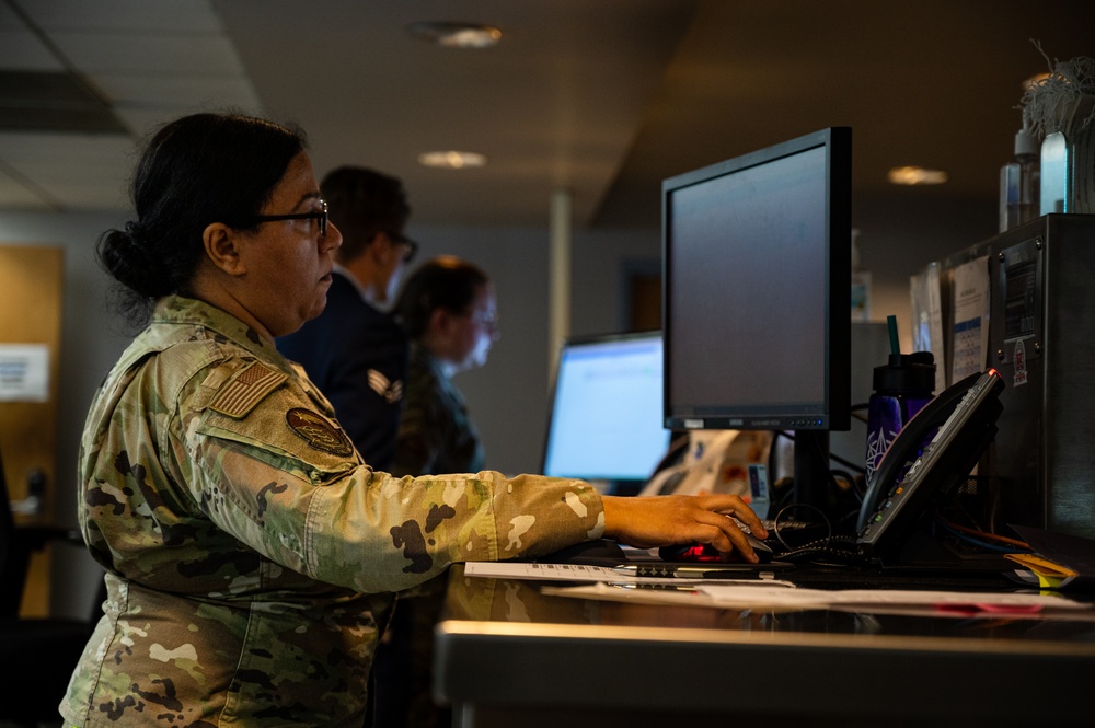 DVIDS - Images - Mission Bound: 305th Air Mobility Wing Departs for ...