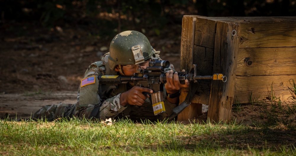 DVIDS - Images - Fort Jackson Basic Training [Image 3 of 4]