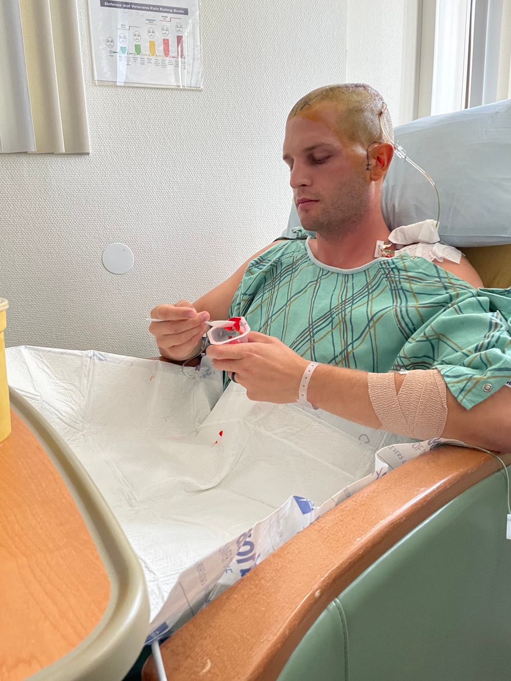 DVIDS - News - Breaking the silence: TSgt Paul Vermaire's journey with ...