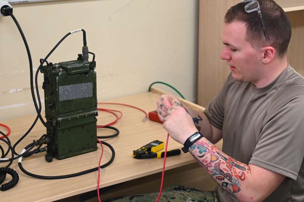 DVIDS - Images - Fairchild Airmen Prepare for Mobility Guardian 2023 ...