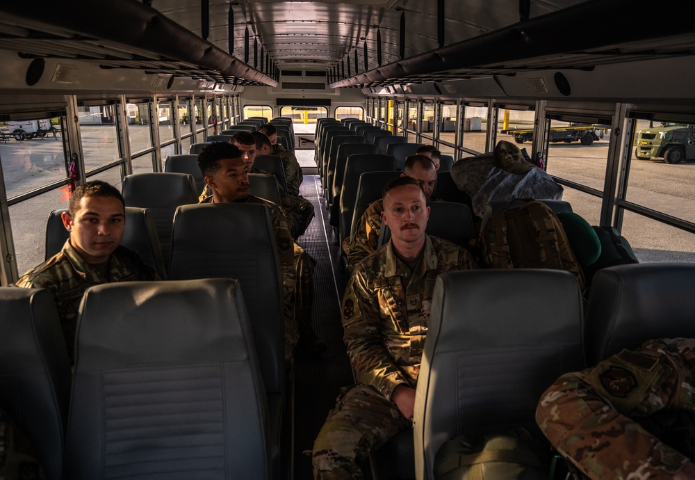 DVIDS - Images - MacDill Airmen deploy to Indo-Pacific in support of ...
