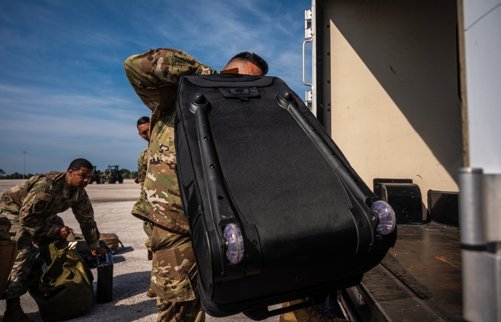 DVIDS - Images - MacDill Airmen deploy to Indo-Pacific in support of ...