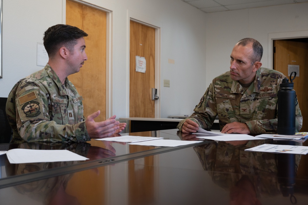 DVIDS - Images - 355th WSA Immersion Tour [Image 3 of 6]