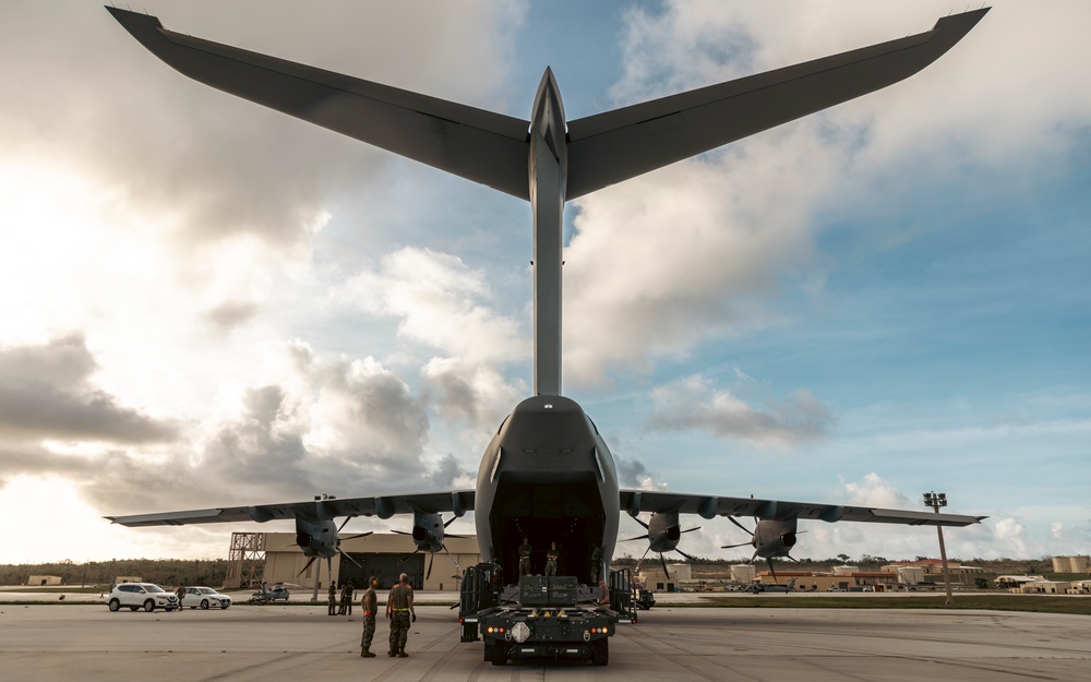 DVIDS - Images - Exercise Mobility Guardian [Image 2 of 11]