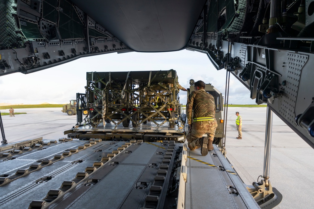 DVIDS - Images - Exercise Mobility Guardian [Image 4 of 11]