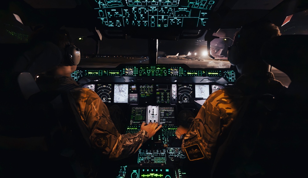 DVIDS - Images - Exercise Mobility Guardian [Image 5 of 11]