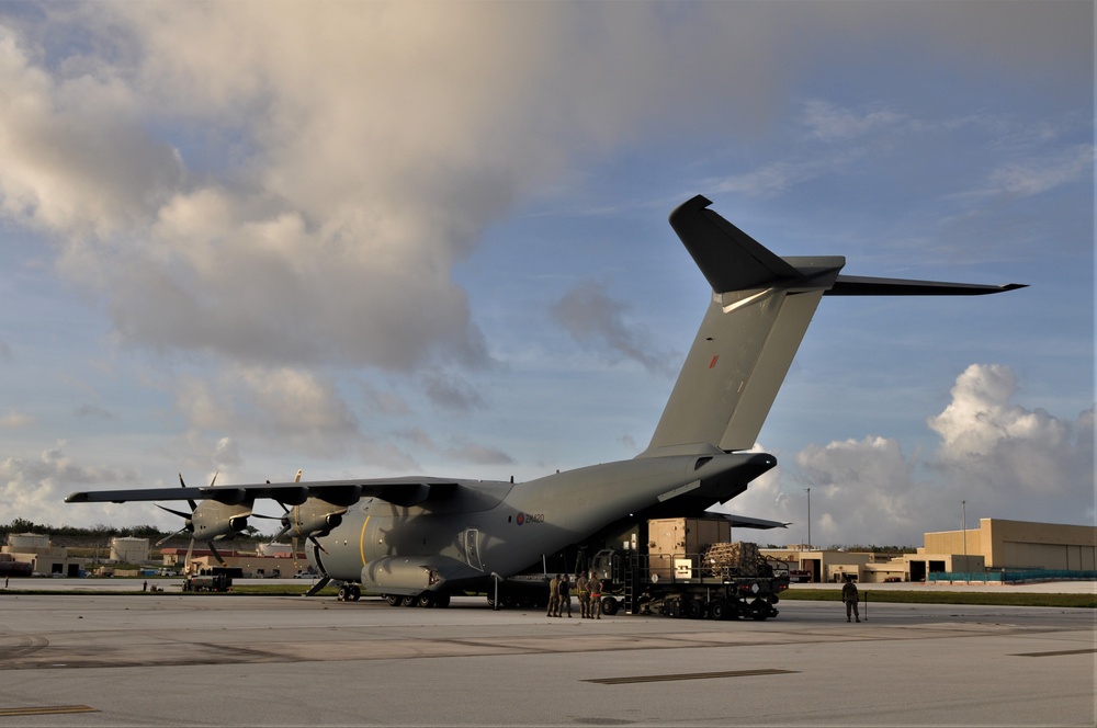 DVIDS - Images - Exercise Mobility Guardian [Image 6 of 11]