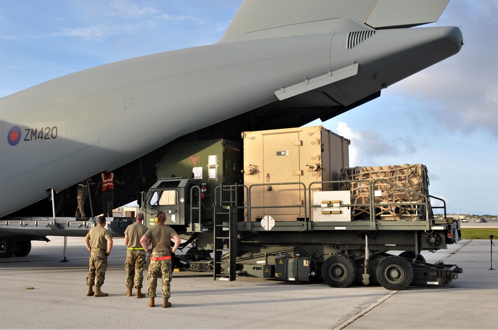 DVIDS - Images - Exercise Mobility Guardian [Image 9 of 11]