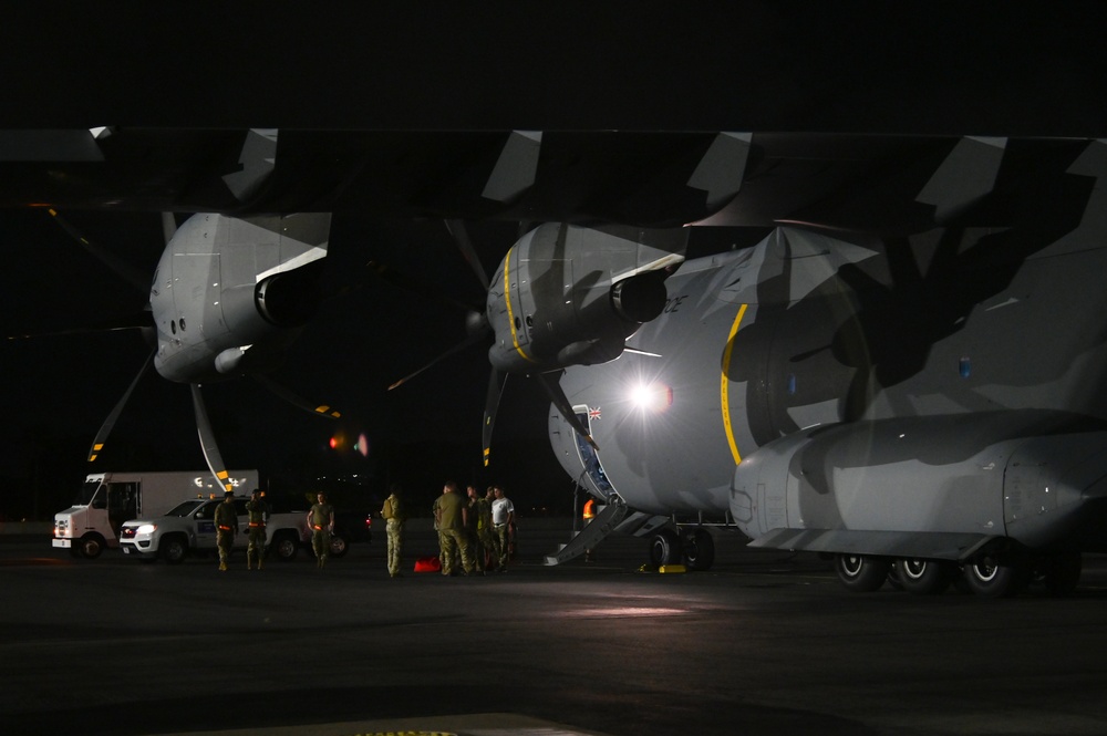 DVIDS - Images - Royal Air Force, New Zealand Air Force, and U.S. Air ...