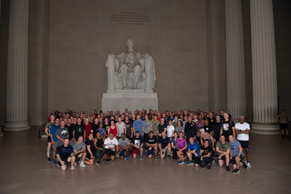 DVIDS - Images - Nominative Sergeants Major Solutions Summit (NSMSS ...