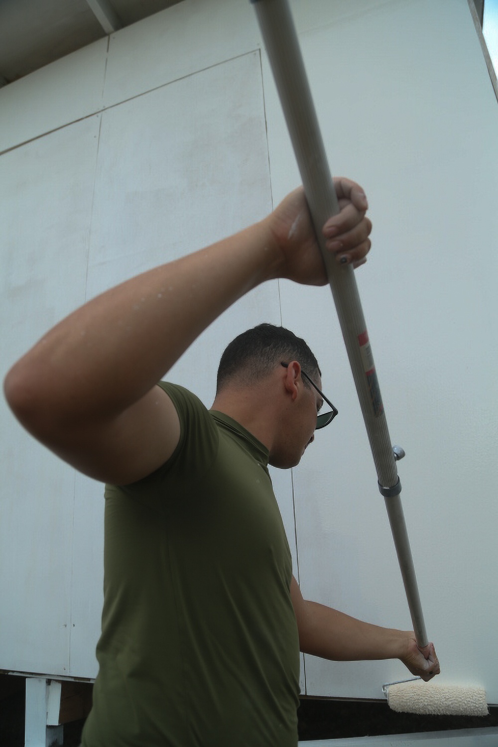 DVIDS - Images - KM23: Goldie River SWA Huts [Image 1 of 7]