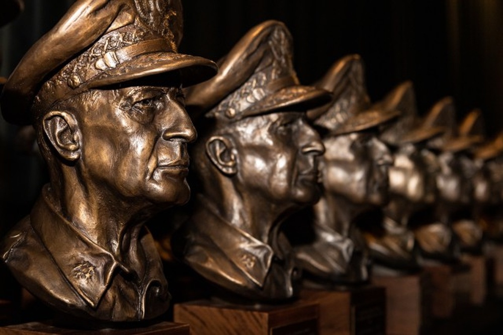 DVIDS - News - Fort Cavazos officer wins big at HQDA leadership award