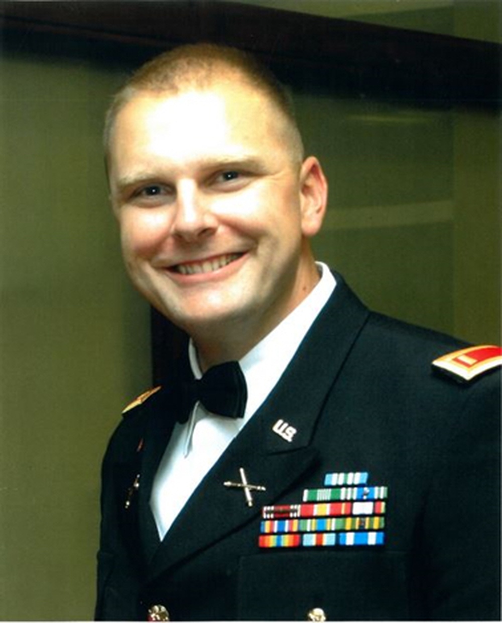 DVIDS - News - Bridge memorialized in honor of local Soldier killed in ...