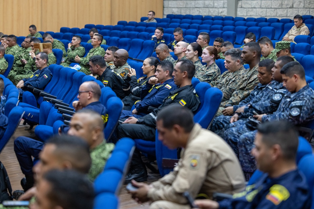 DVIDS - Images - UNITAS 2023: SOLIDAREX day 2 [Image 5 of 5]