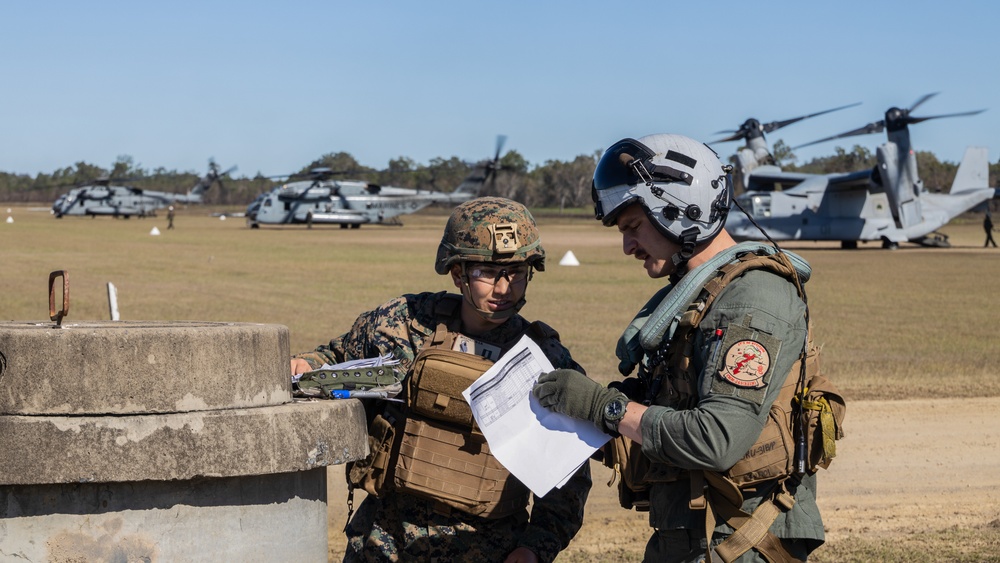 DVIDS - Images - EABO in Australia, Comms, Command, and Air Traffic ...