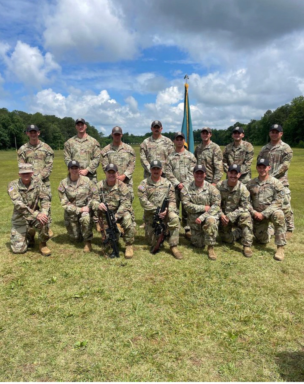 DVIDS - Images - Army Rifle Team Dominates at Interservice Rifle ...