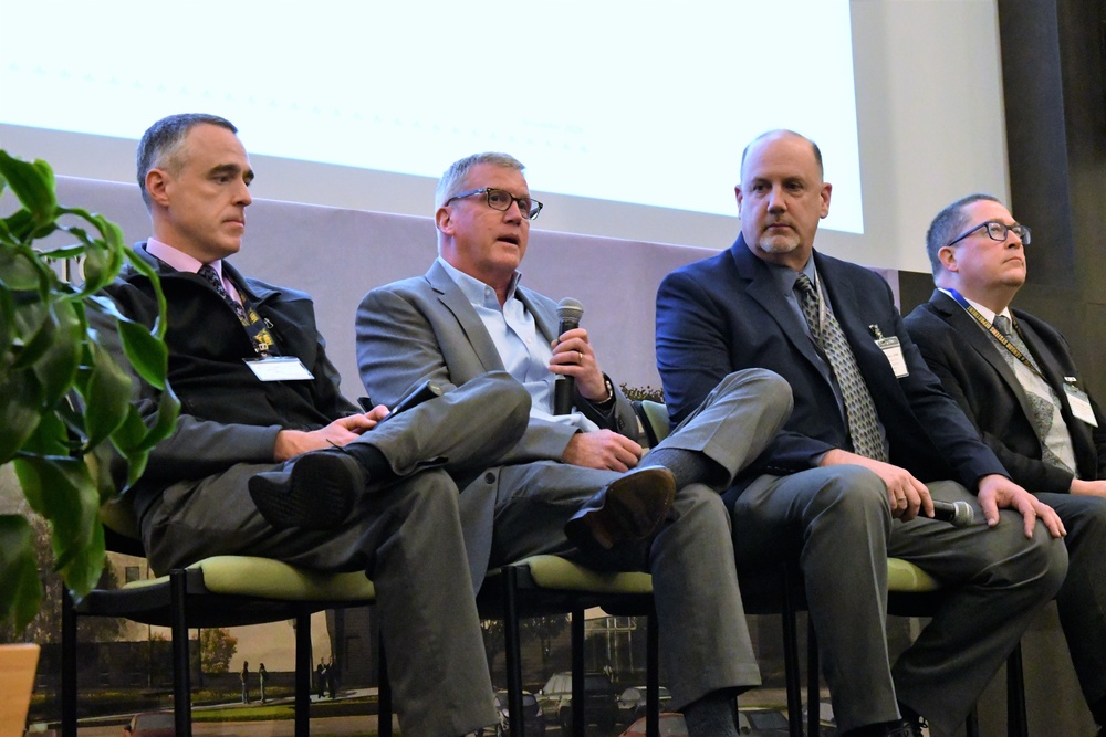 DVIDS - News - How to Become a Department Head: NSWCDD Hosts Department ...