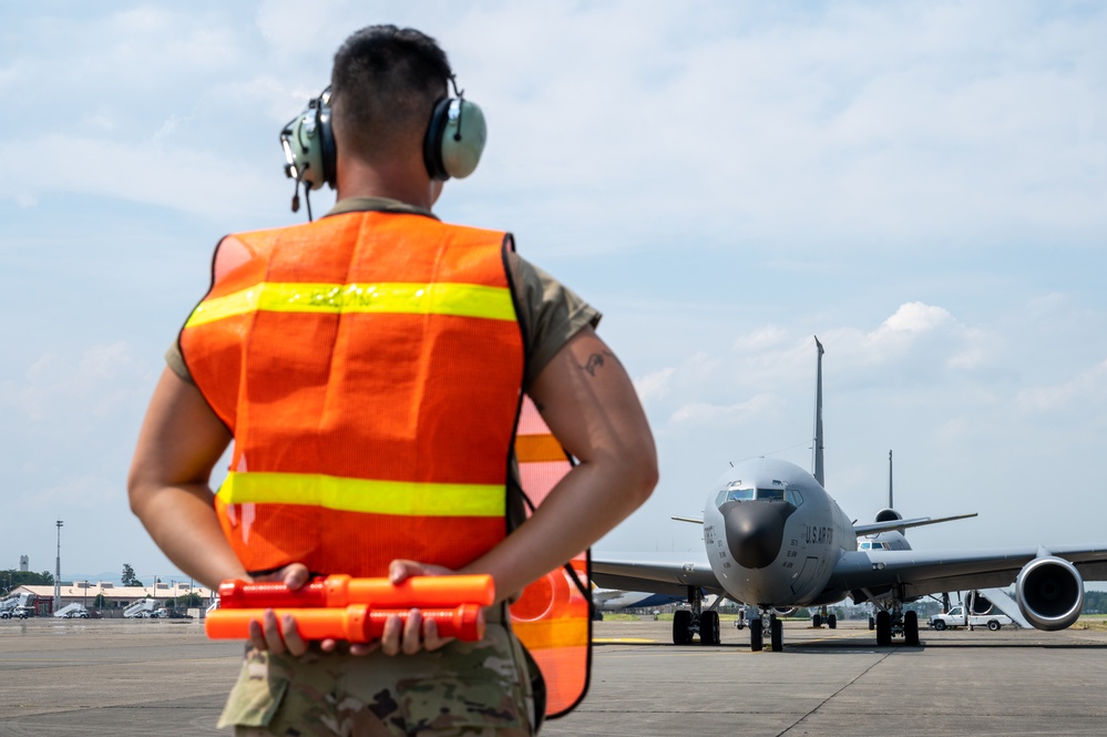 DVIDS - Images - AMXS Airmen apply MCA at Yokota during MG23 [Image 3 of 7]