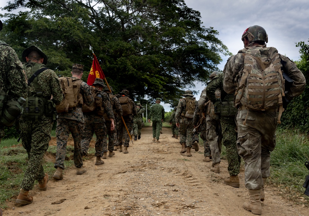 DVIDS - Images - UNITAS 2023: MCMAP [Image 6 of 8]