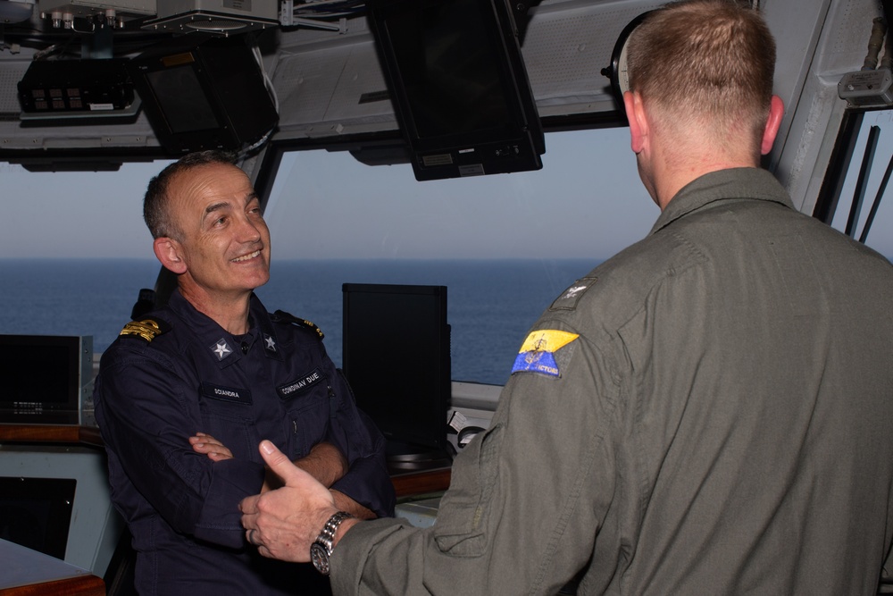 DVIDS - Images - Distinguished Visitors [Image 6 of 6]