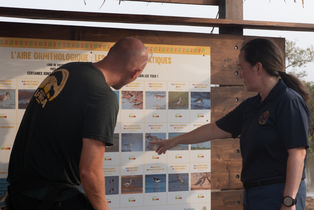 DVIDS - Images - CLDJ's Friends of Africa provides support to Decan ...
