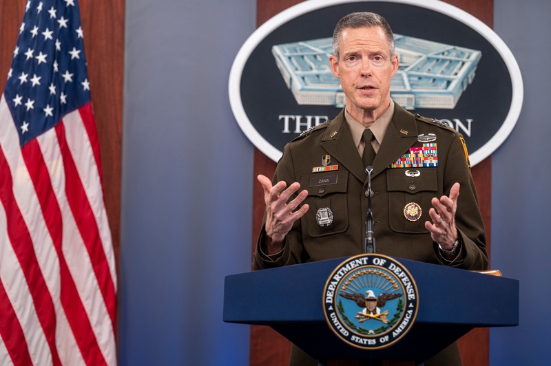 DVIDS - Office of the Secretary of Defense Public Affairs