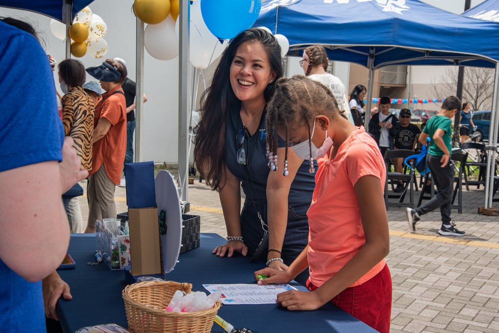 DVIDS - Images - FFSC Anniversary [Image 2 of 5]