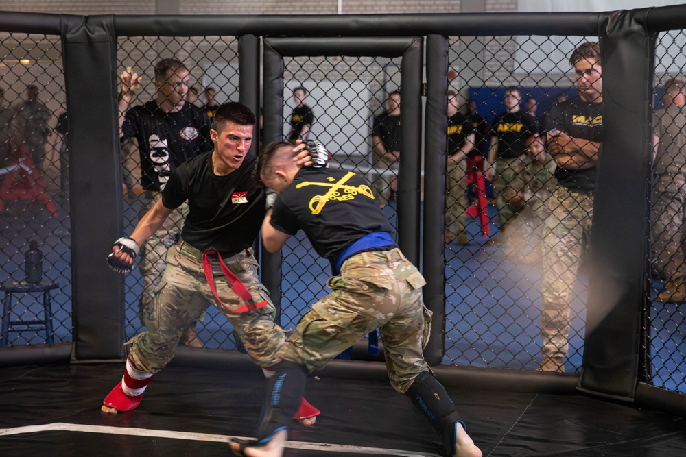 DVIDS - Images - Fight Night 2023 [Image 3 of 3]