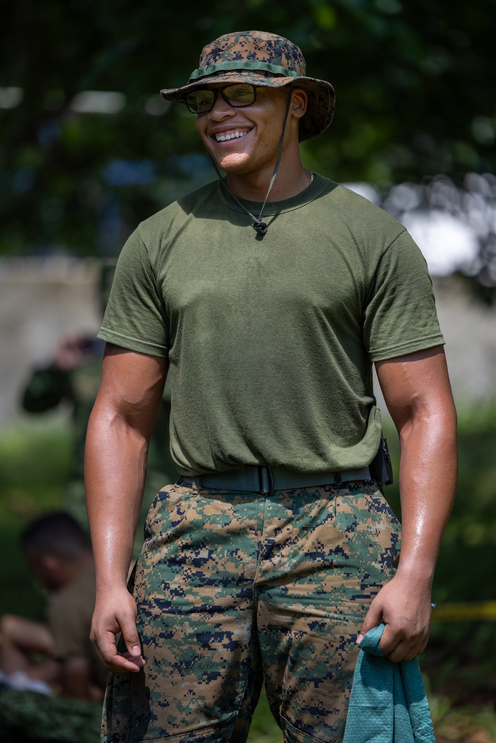 DVIDS - Images - UNITAS 2023: Medical care [Image 6 of 12]