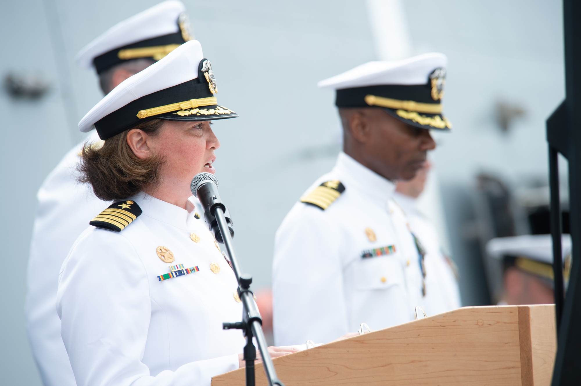 Canadian Navy Uniforms Female