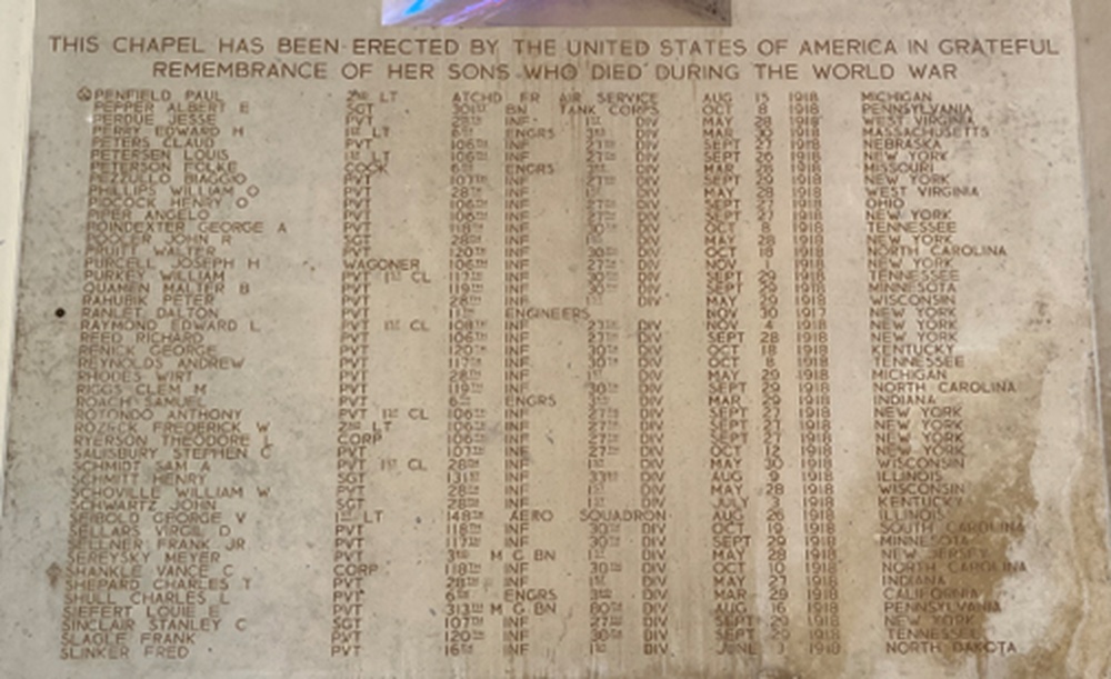 DVIDS - Images - Five things you may not know about Somme American ... DVIDS - Images - Five things you may not know about Somme American ...