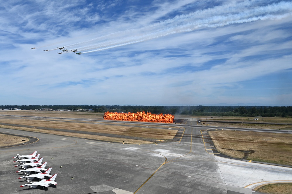 DVIDS - Images - JAWE Day Two [Image 7 of 11]