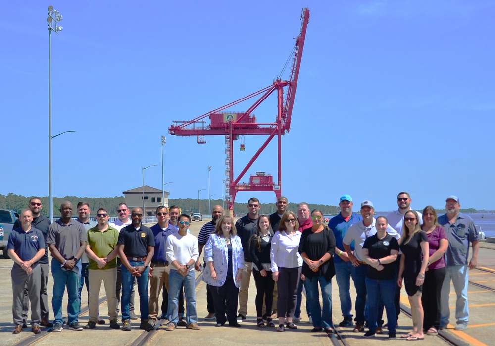 DVIDS - News - Joint Munitions Command holds spring version of ...