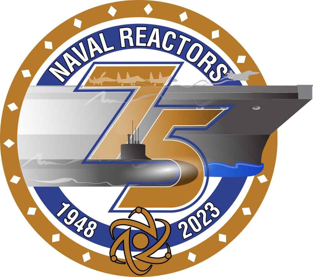 DVIDS - Images - U.S. Naval Nuclear Propulsion Program 75th Anniversary ...