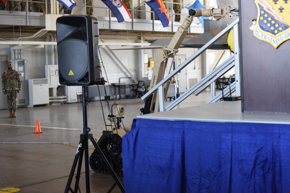 DVIDS - Images - 782d TRG Welcomes New Commander [Image 2 of 4]