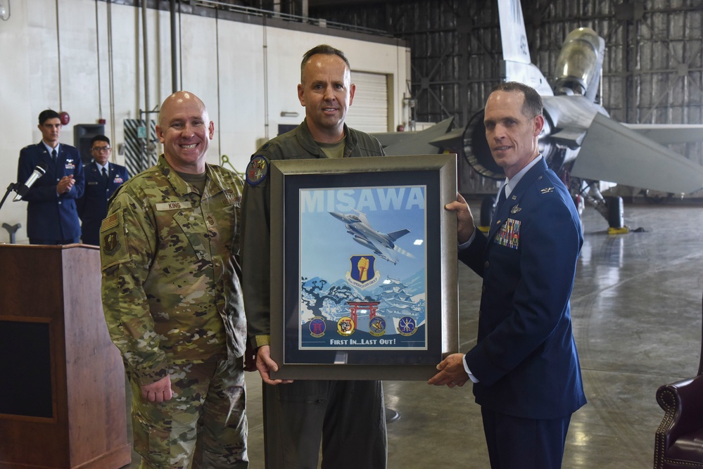 DVIDS - Images - Col. Doyle A. Pompa’s Retirement Ceremony [Image 3 of 7]