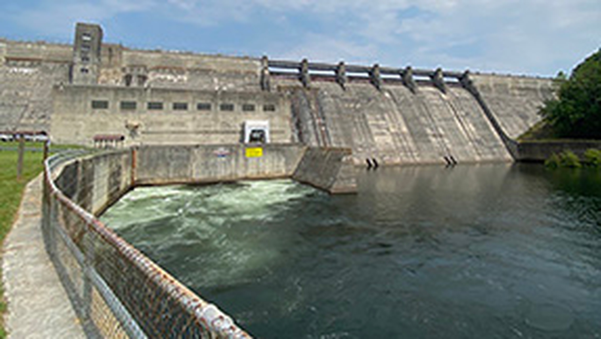 Flood Control Dam