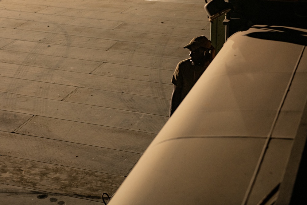 DVIDS - Images - 776th EABS POL Airmen support airpower day and night ...