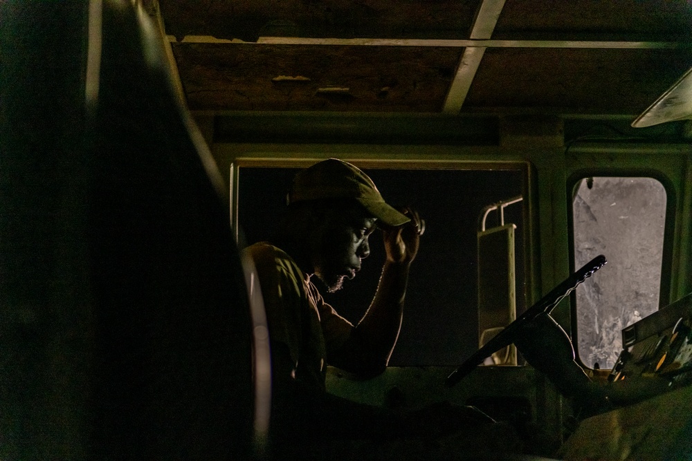 DVIDS - Images - 776th EABS POL Airmen support airpower day and night ...